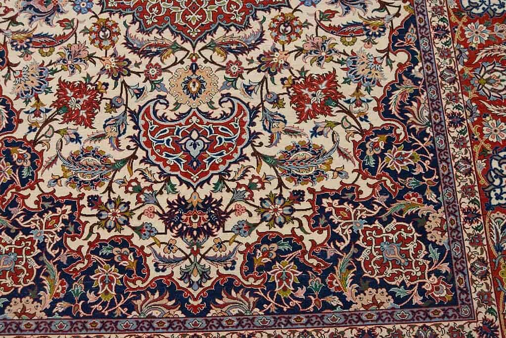 Isfahan Carpet | Persian Carpet | Iranian Carpet | Carpets from Iran
