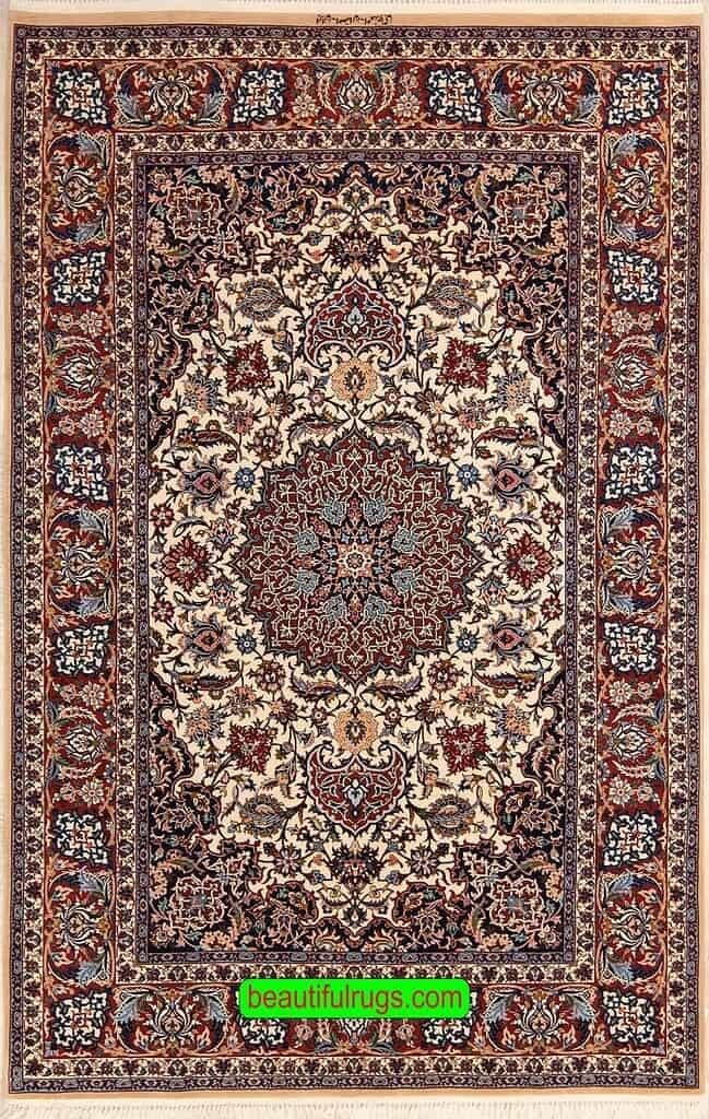 Persian Isfahan Rug | Persian Rugs Chicago | Carpet From Iran