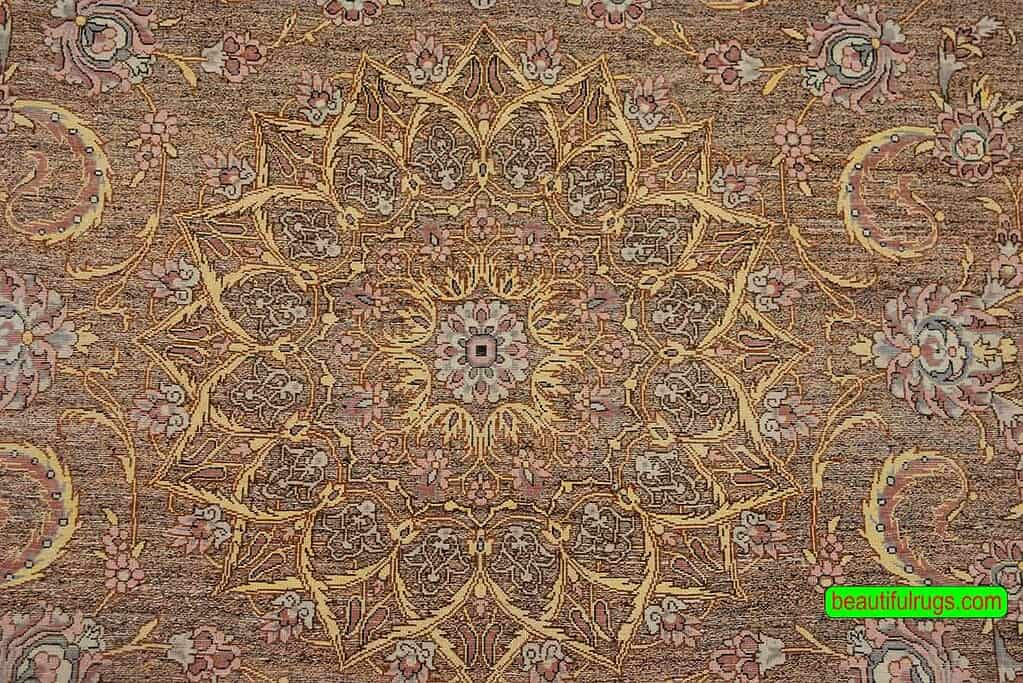 Brown Persian Rug | Buy Persian Rug - Beautiful Rugs Chicago