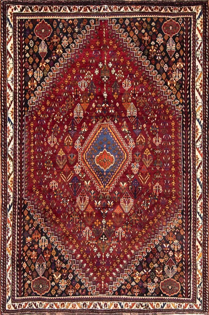 Types of Persian Rugs | Iran's Artistic Heritage - Beautiful Rugs
