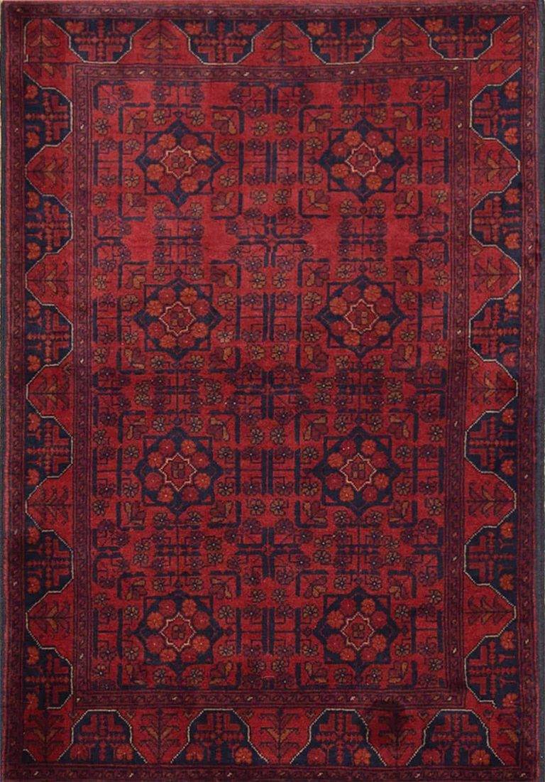 Red Rug 3x5 | Afghan Tribal Red Rug And 3x5 Red Area Rugs For Sale
