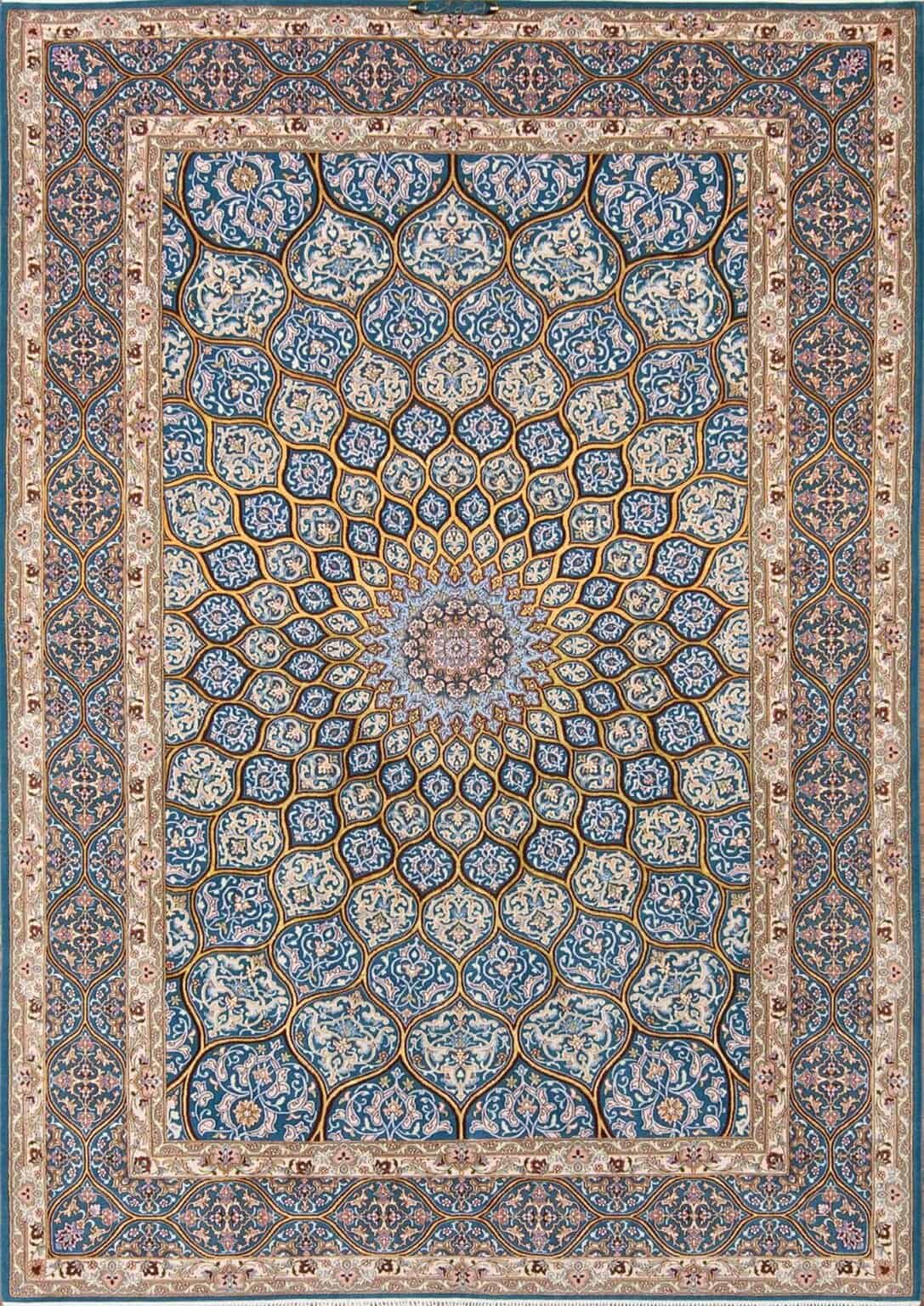 Fine Persian Rugs - Authentic Persian Rugs And Persian Carpet Sale