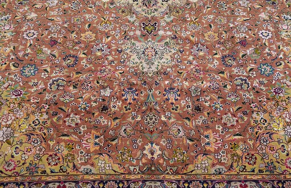 Colorful Persian Rug Sale | Multicolor Rugs With Mauve And Purple